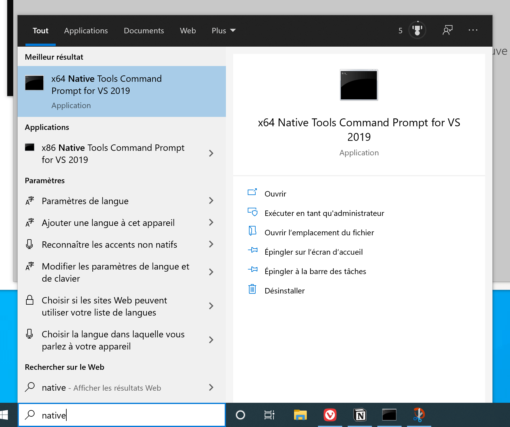Native Gui App With Javafx On Windows 